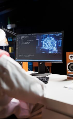 AI and Machine Learning Solutions | Innovate with Synsoft Global ...