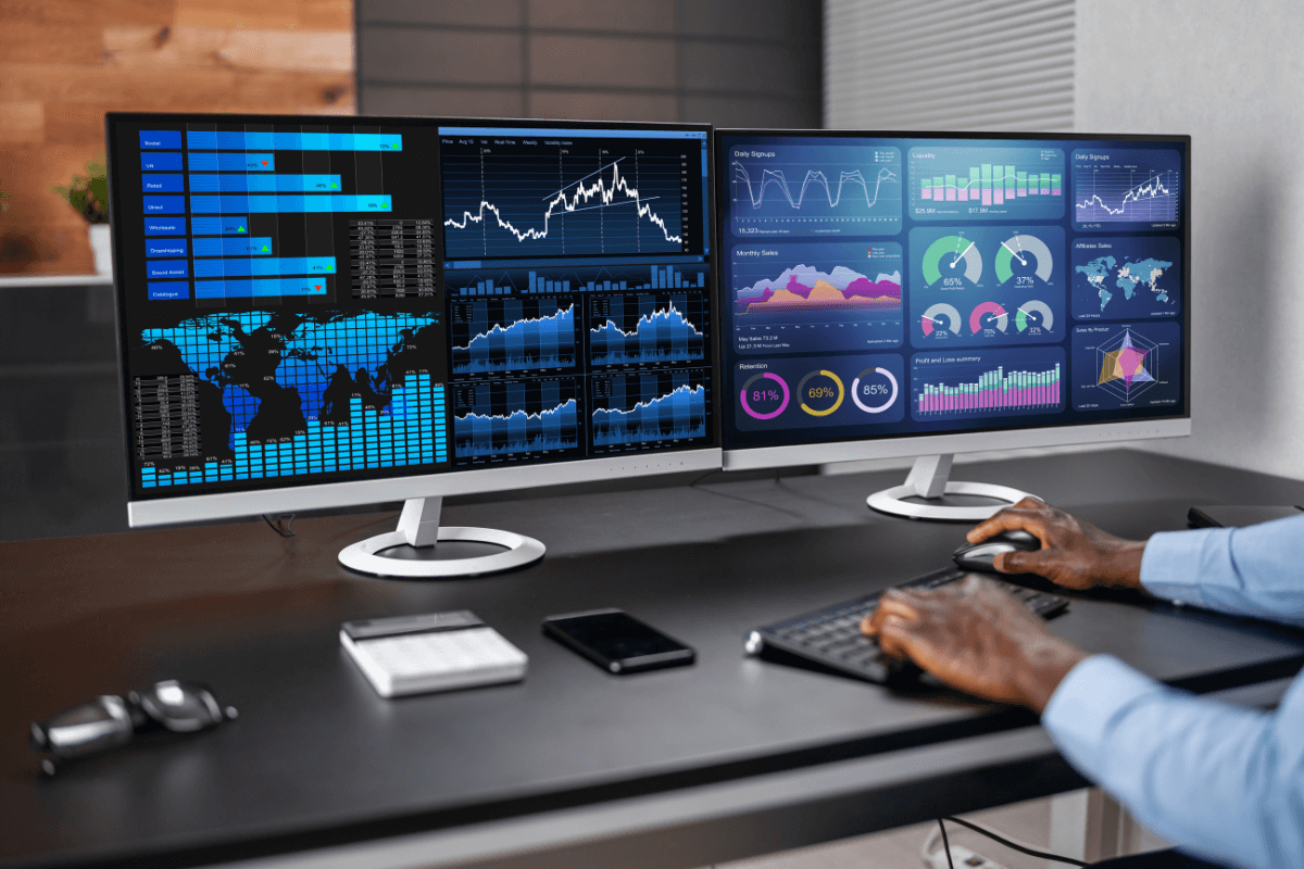 Advanced Data Analytics Solutions | Synsoft Global | Synsoft Global